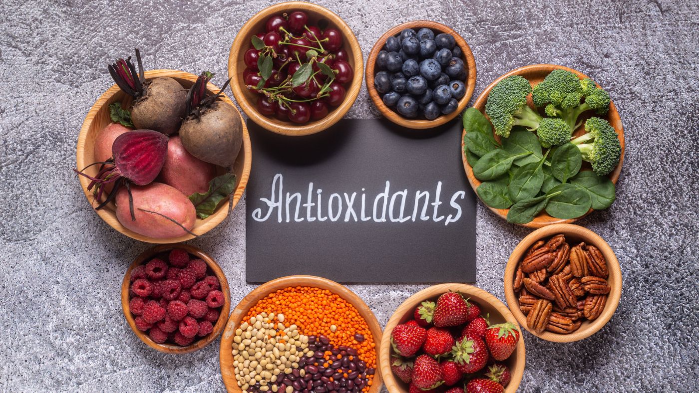 What is an antioxidant? – FullWell
