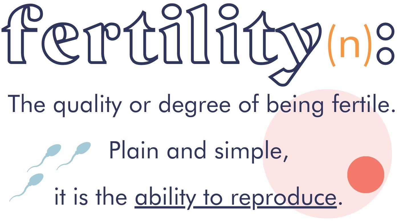 Understanding the Fertility Spectrum – FullWell