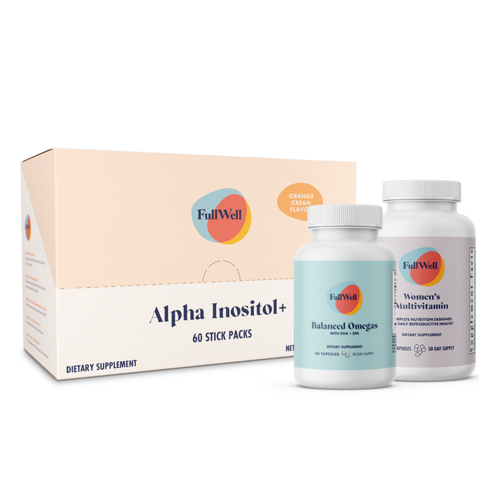 Shop All FullWell Products