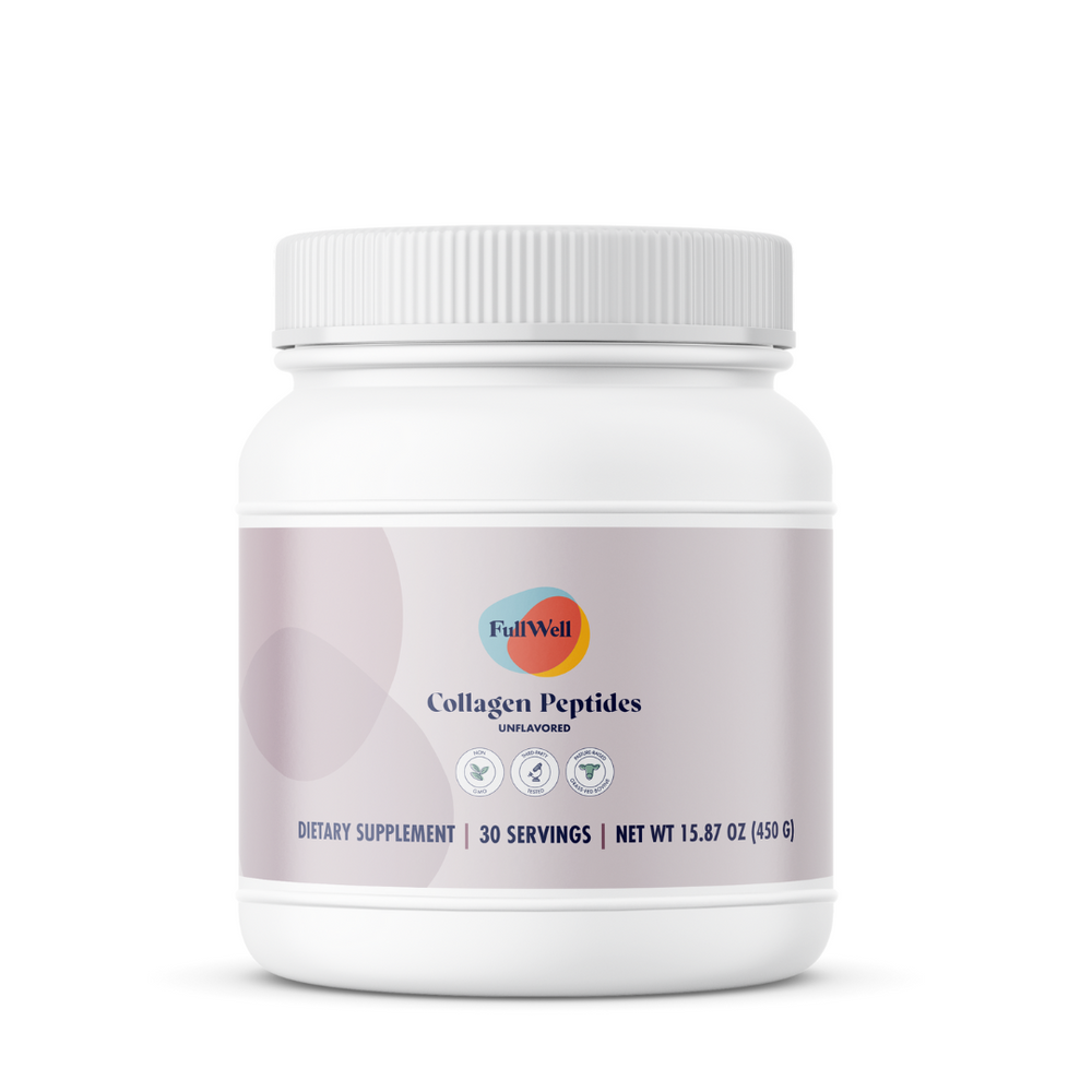 Benefits of Collagen for Women – FullWell