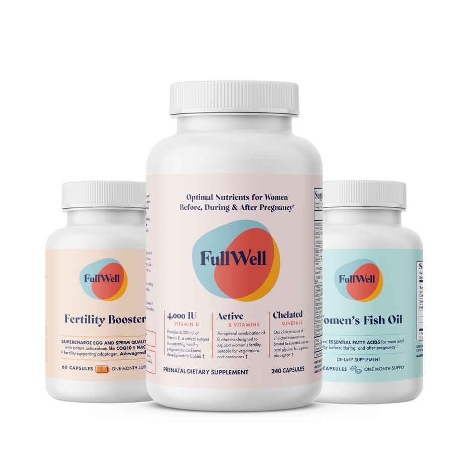 Prenatal – FullWell