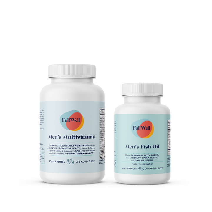 Men's Fish Oil – FullWell