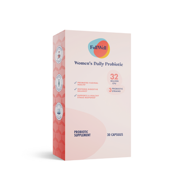 How to Choose the Best Probiotic for Women – FullWell