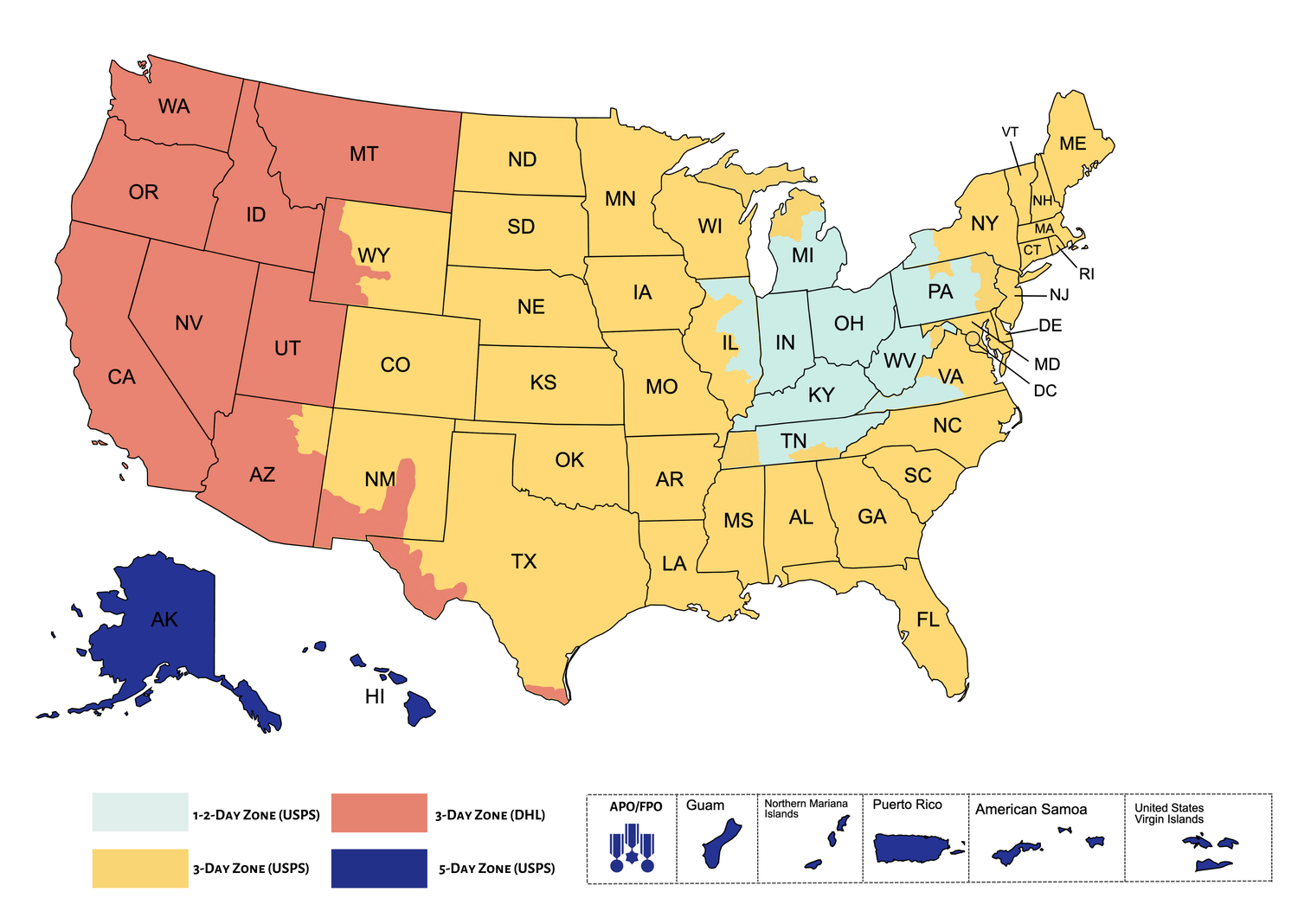 SHIPPING & RETURNS – FullWell