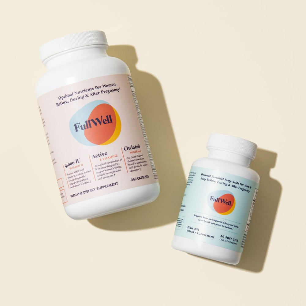 Facts are Facts: The Truth About FullWell Fish Oil