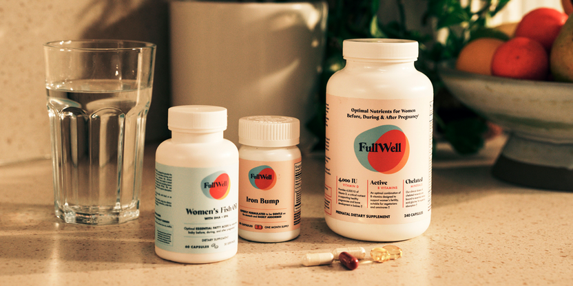 Pregnancy and Reproductive Health Products | Fullwell Fertility – FullWell