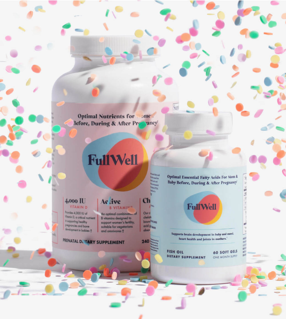 Buy Pregnancy & Fertility Health Products | Fullwell Fertility – FullWell