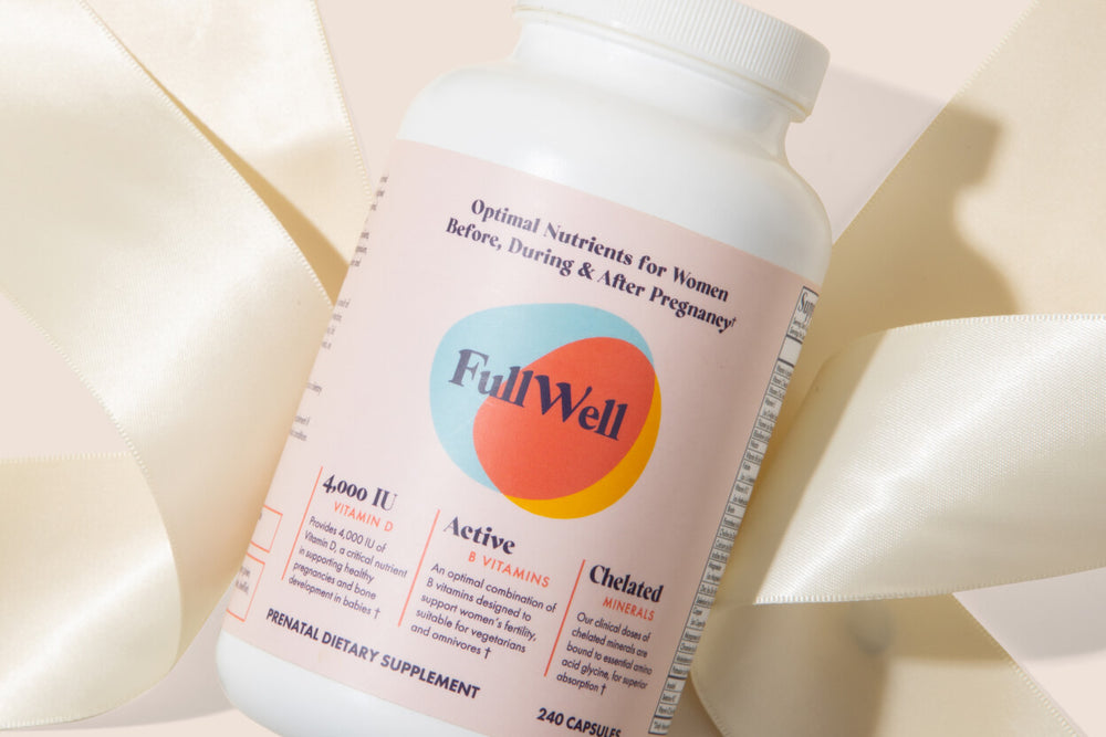 Buy Pregnancy & Fertility Health Products | Fullwell Fertility – FullWell